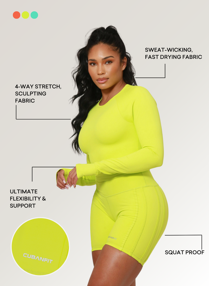 CUBANFIT: Women's Activewear, Gymwear and Athleisure